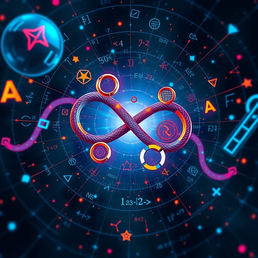Exploring the Infinite Nature of Existence Through Math : MysteryLores