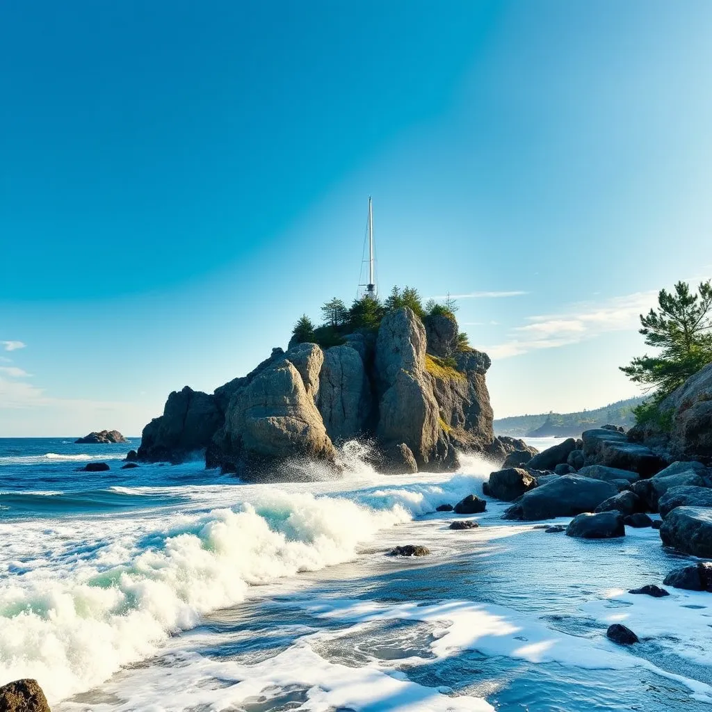 Exploring Matinicus Rock: A Hidden Gem in Maine : MysteryLores