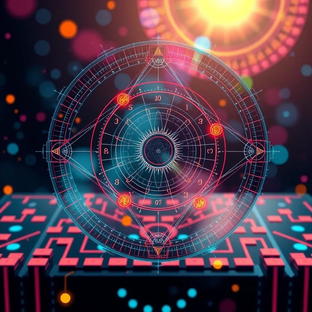 Need Help Understanding My Matrix Destiny Chart? : MysteryLores