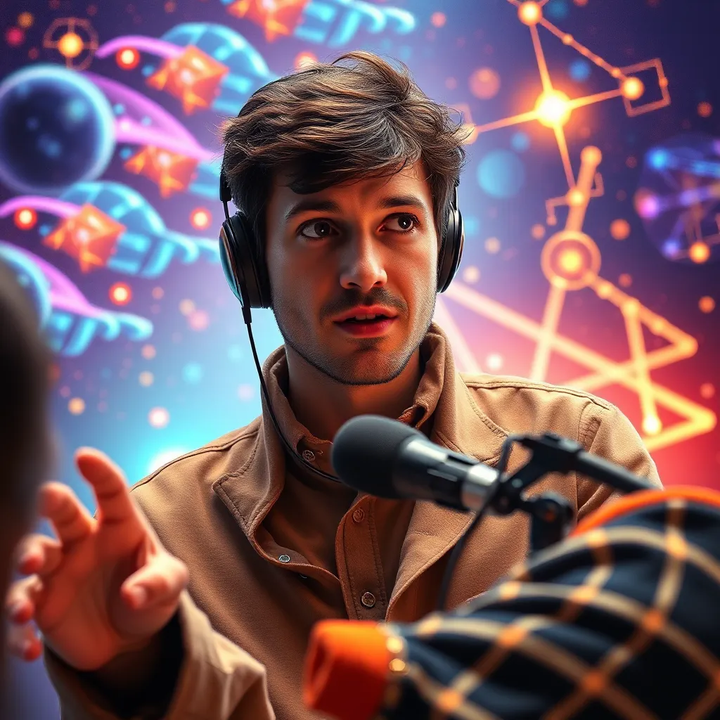 Matthew Brown's Bold Claims on Consciousness and Reality : MysteryLores