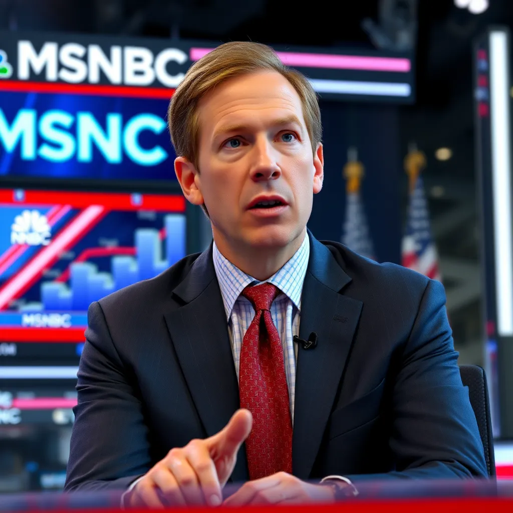 MSNBC Analyst Matthew Dowd Dismissed for Divergence : MysteryLores