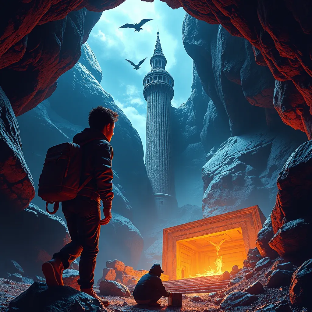 Would You Tune In for Matty Blake's New Series? : MysteryLores