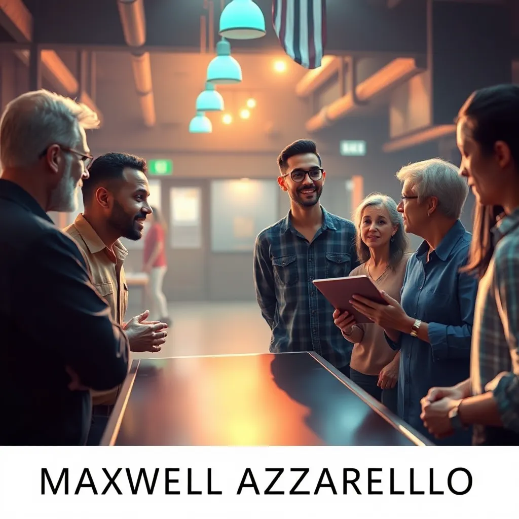 Did Everyone Forget About Maxwell Azzarello and His Impact? : MysteryLores