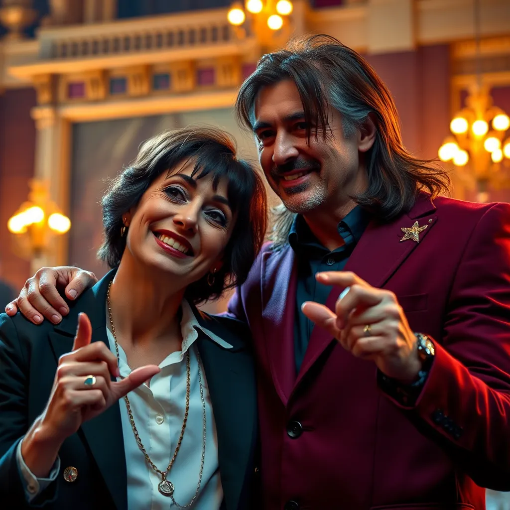 Ghislaine Maxwell's Surprising Connection to David Copperfield ...