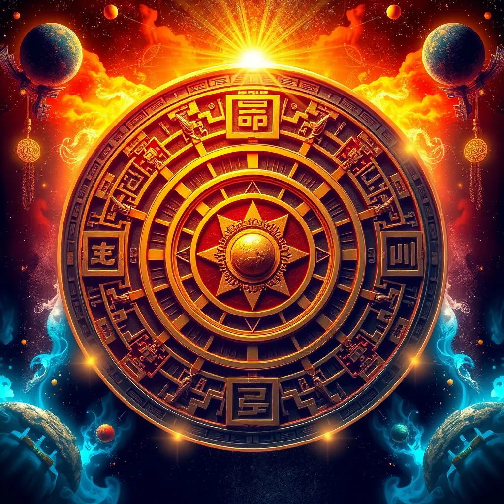 The Mayan Calendar and the Cycle of Consciousness Ahead : MysteryLores