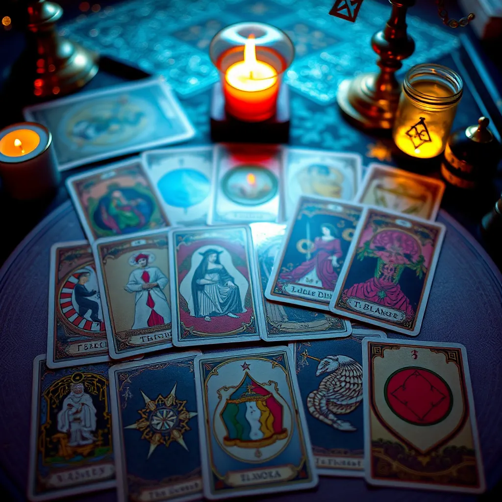 Exploring the Intricacies of the Maybe Lenormand : MysteryLores