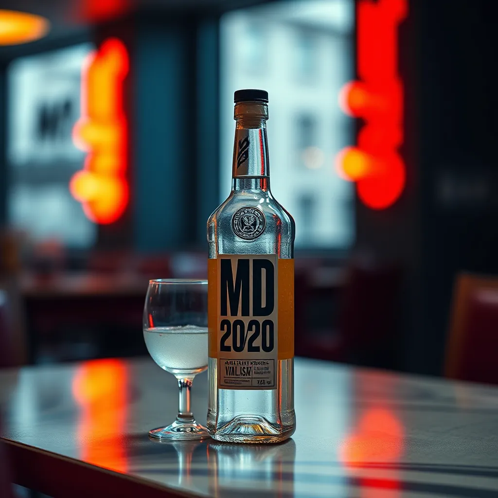 Is MD 20/20 the Real Name for Mad Dog 2020? : MysteryLores