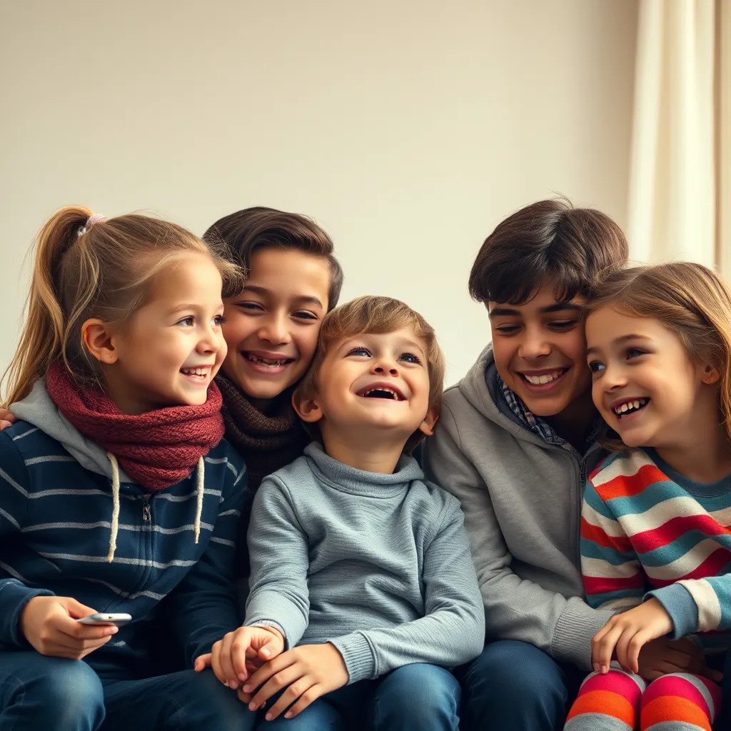 How the Meaning of 'Sibling' Has Evolved Over Time : MysteryLores