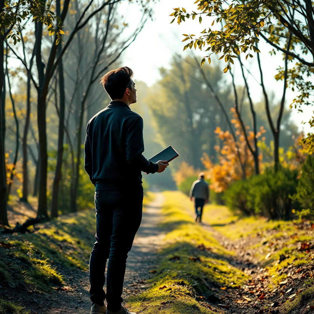 Signs of Progress: Balancing Growth and Ego Inflation : MysteryLores