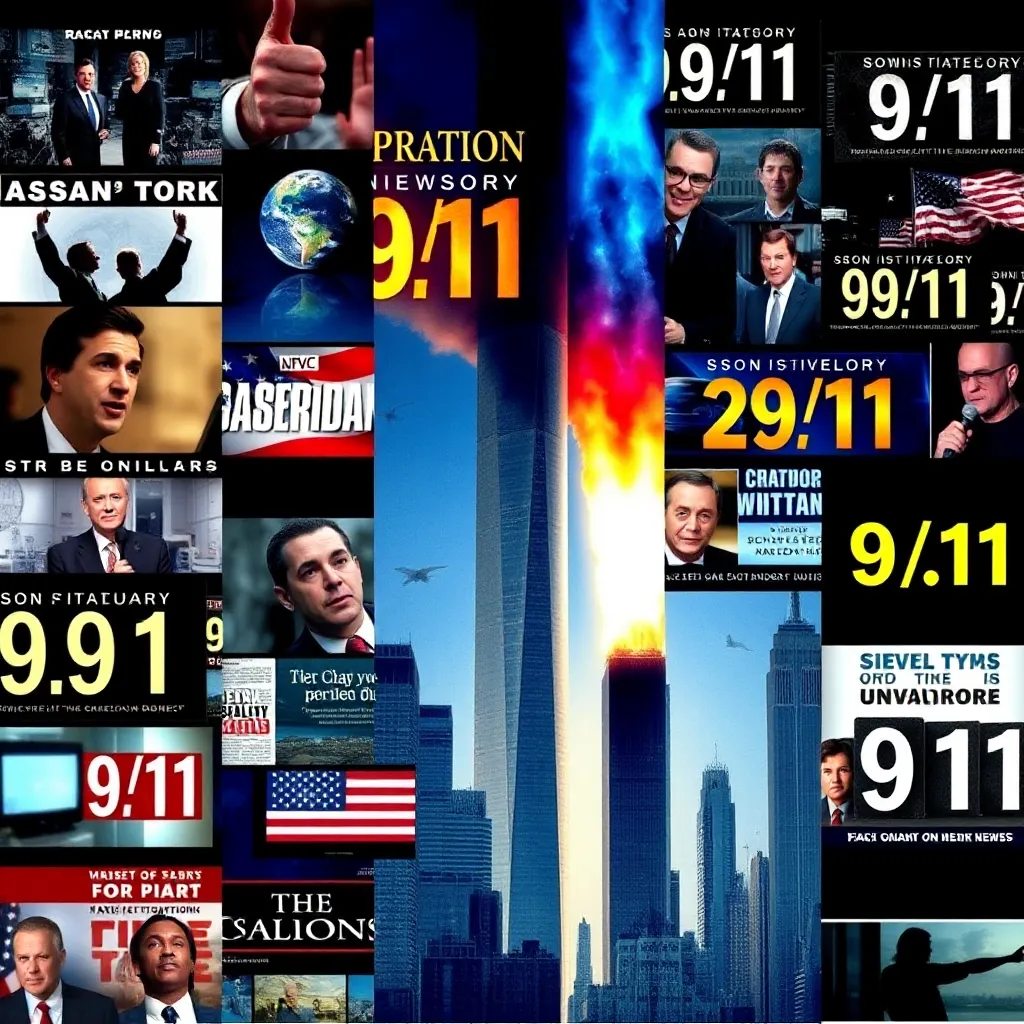 Exploring 9/11 Predictive Programming: Part 2 : MysteryLores