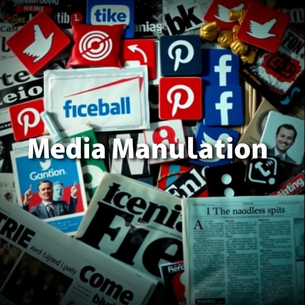 Media Manipulation and its Impact on Society Today : MysteryLores