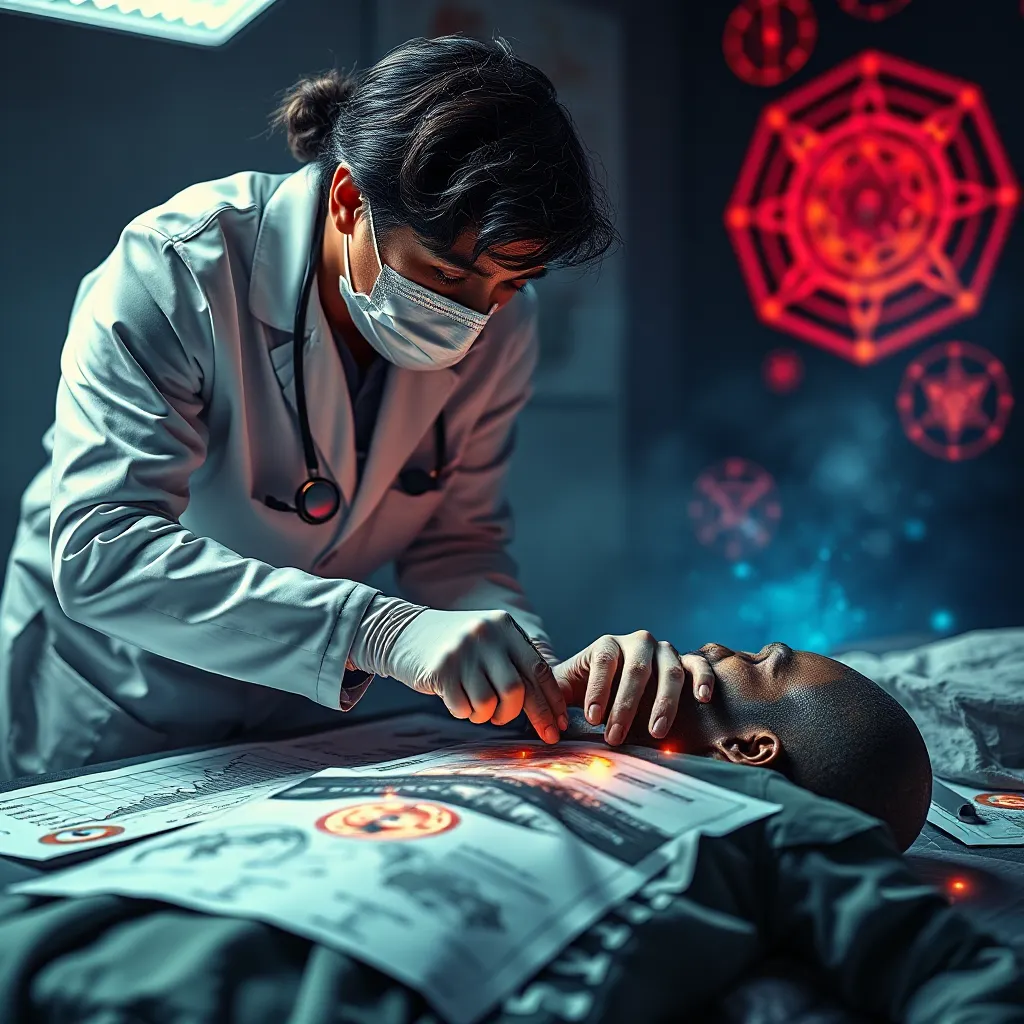 Exploring Medical Causes Behind Mystical Deaths : MysteryLores