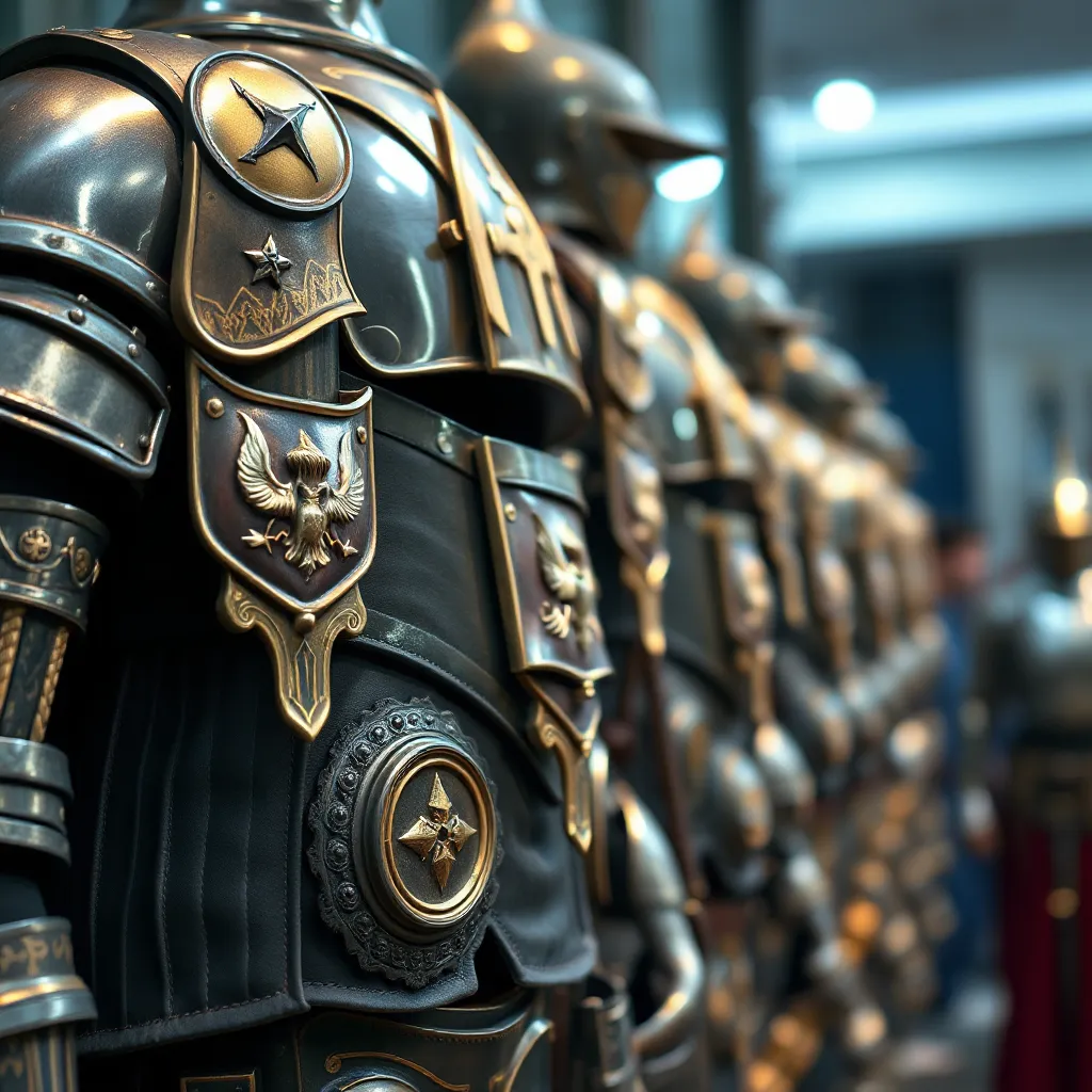 Medieval Armor's True Purpose: Not for Humans? : MysteryLores
