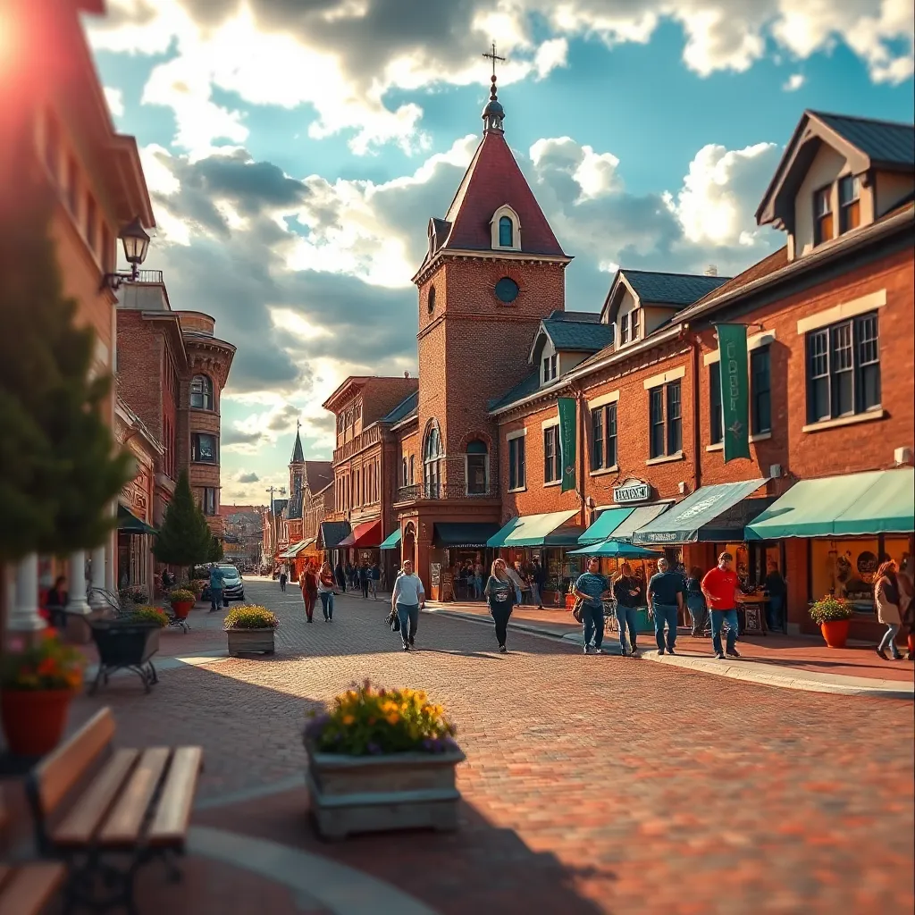 Uncovering the Secrets of Medina, OH: What Lies Beneath? : MysteryLores