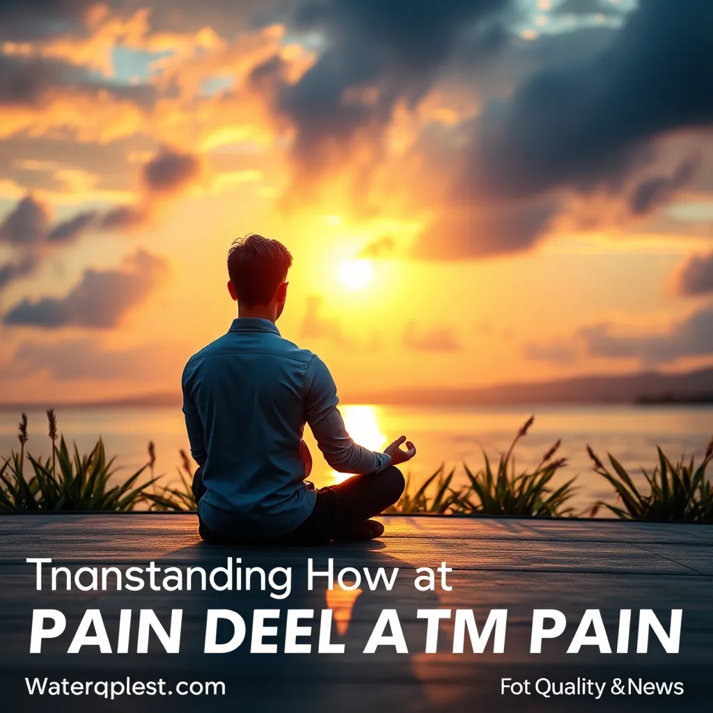 Understanding How to Transcend Pain During TM Practices : MysteryLores