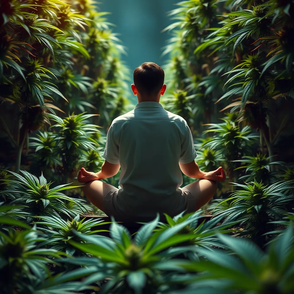 Exploring the Connection Between Cannabis and Spiritual Experiences ...