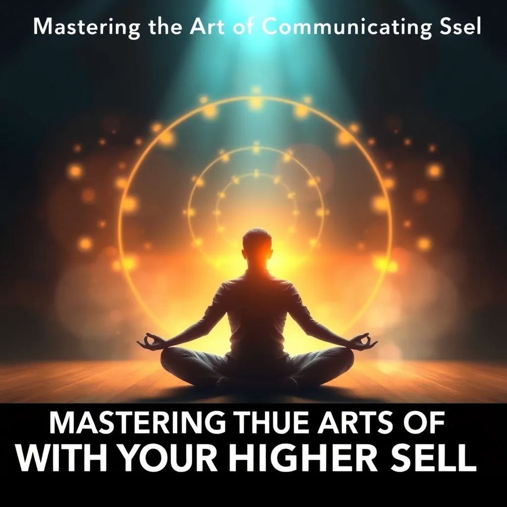 Mastering the Art of Communicating with Your Higher Self : MysteryLores