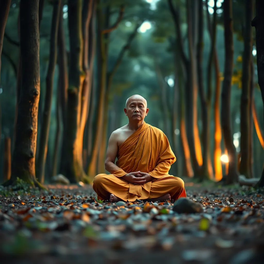 Understanding Beliefs and Faith in Buddhism Today : MysteryLores
