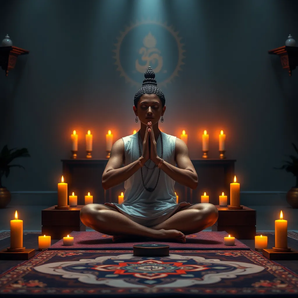 Exploring Mantra Practice: Insights on Om Mani Padma Hum : MysteryLores