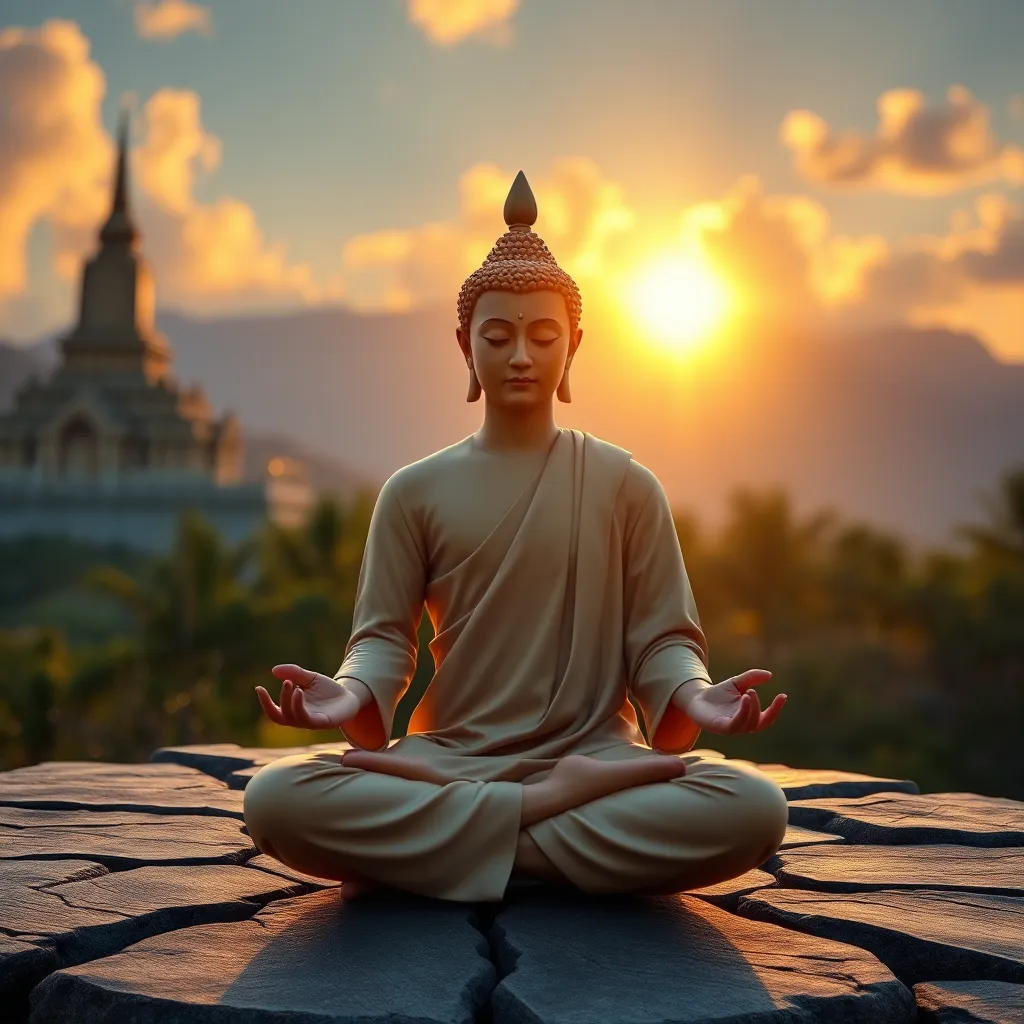 Understanding Buddhism: Principles and Practices Explored : MysteryLores