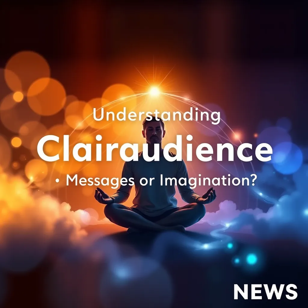 Understanding Clairaudience: Messages or Imagination? : MysteryLores