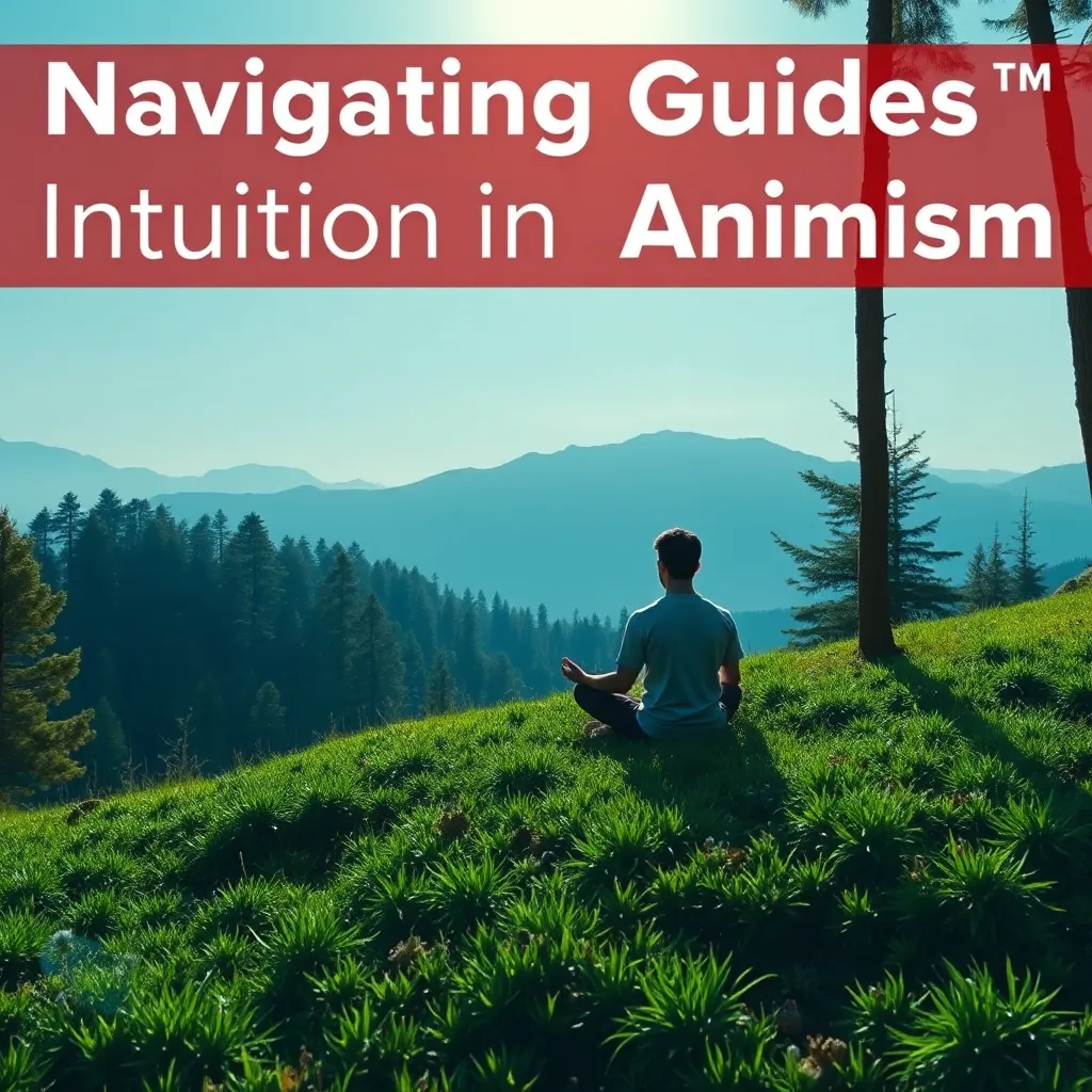 Navigating Guides and Intuition in Animism : MysteryLores