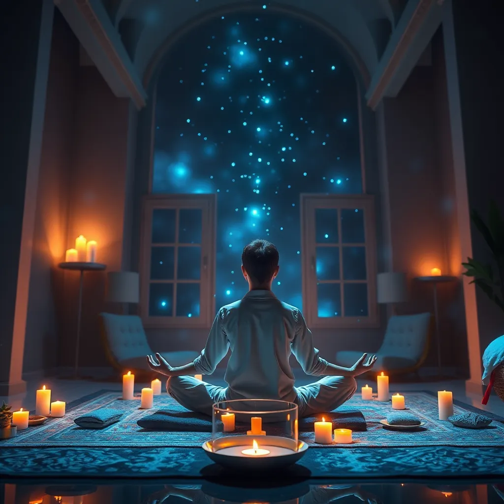 Exploring Astral Projection Meditation: My First Experience : MysteryLores