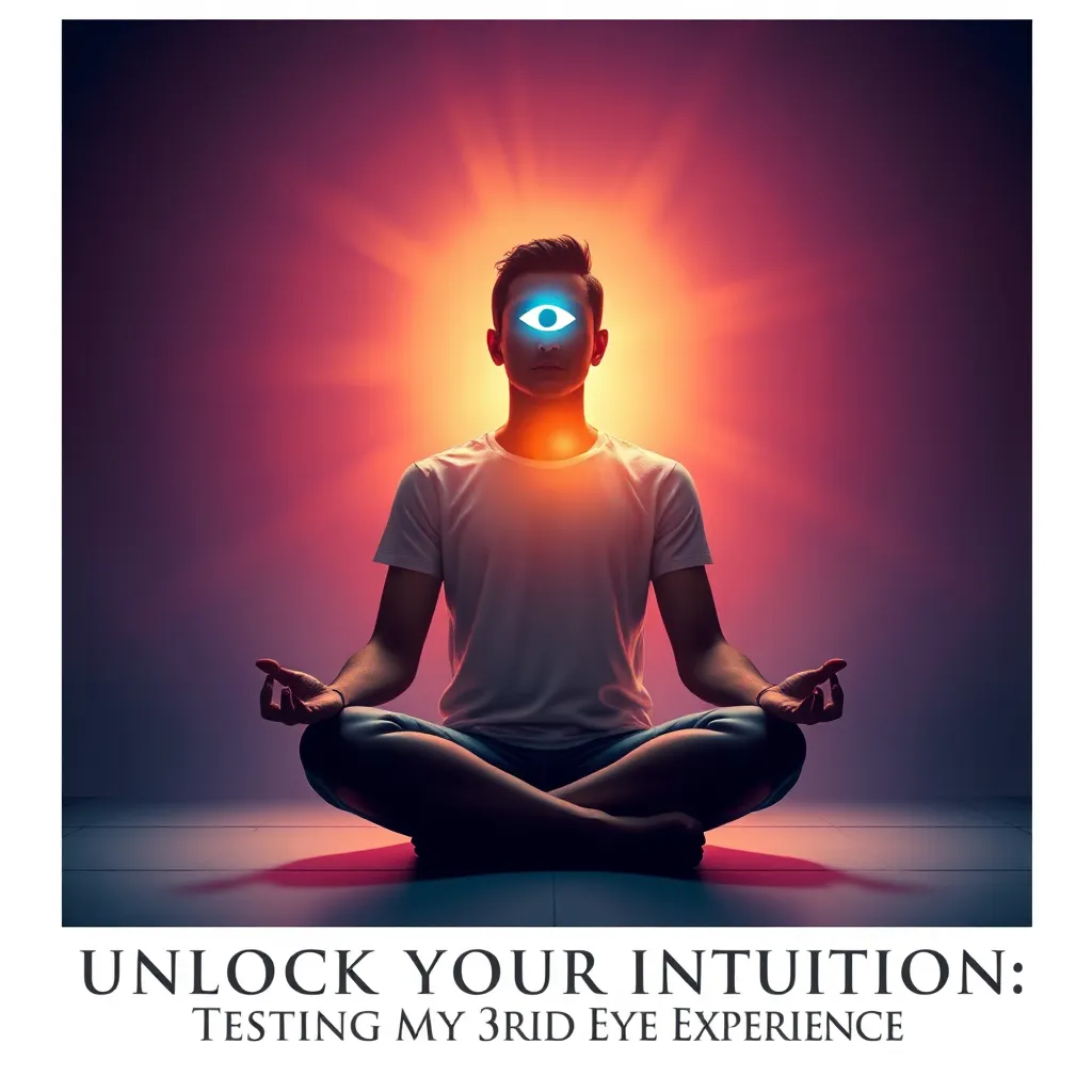 Unlock Your Intuition: Testing My 3rd Eye Experience : MysteryLores