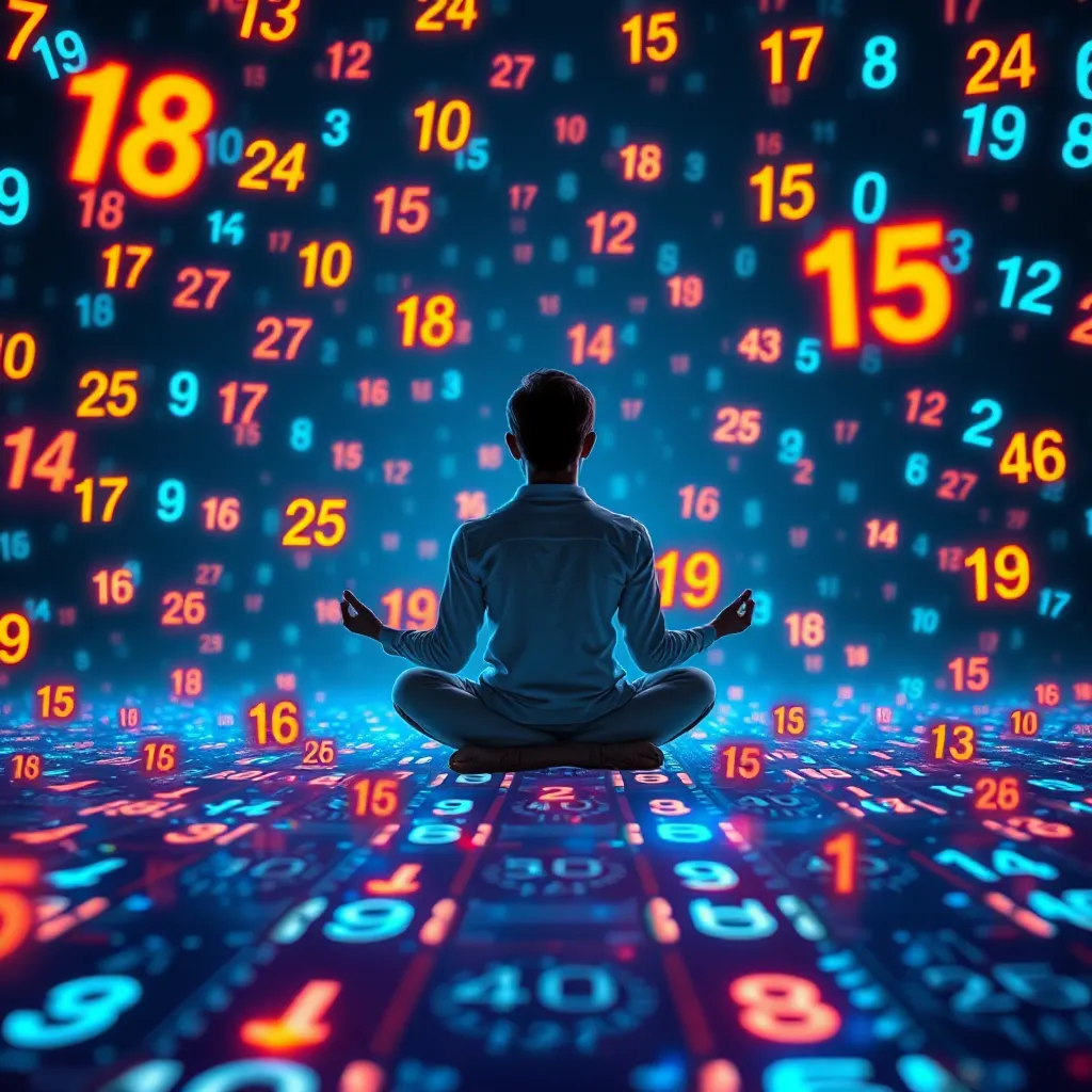 Experimenting with Meditation: Can We Measure Inner Peace? : MysteryLores