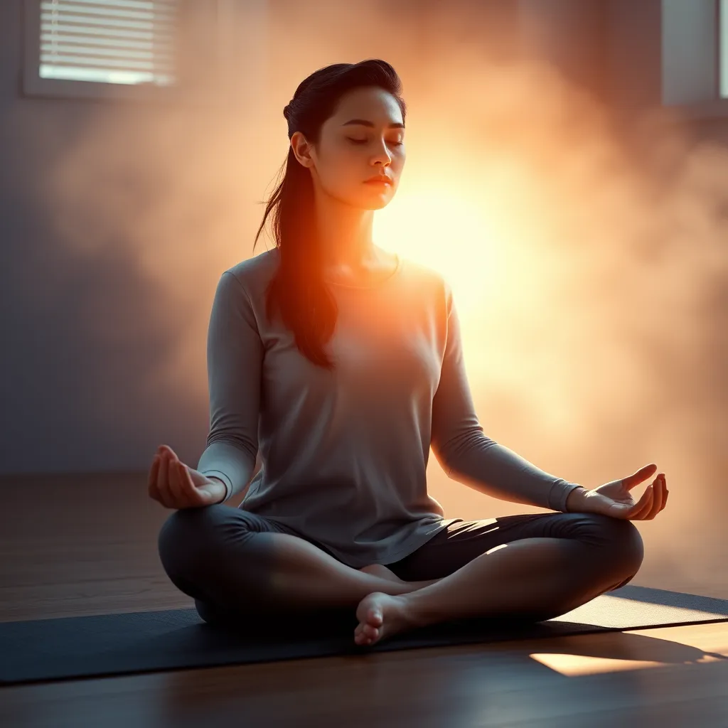 Understanding Chills During Meditation: A Personal Journey : MysteryLores