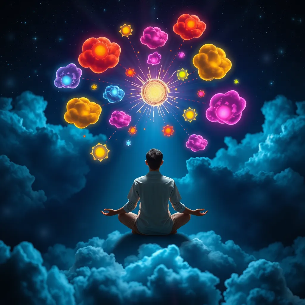 Impact of Meditation on Lucid Dreaming Explained : MysteryLores