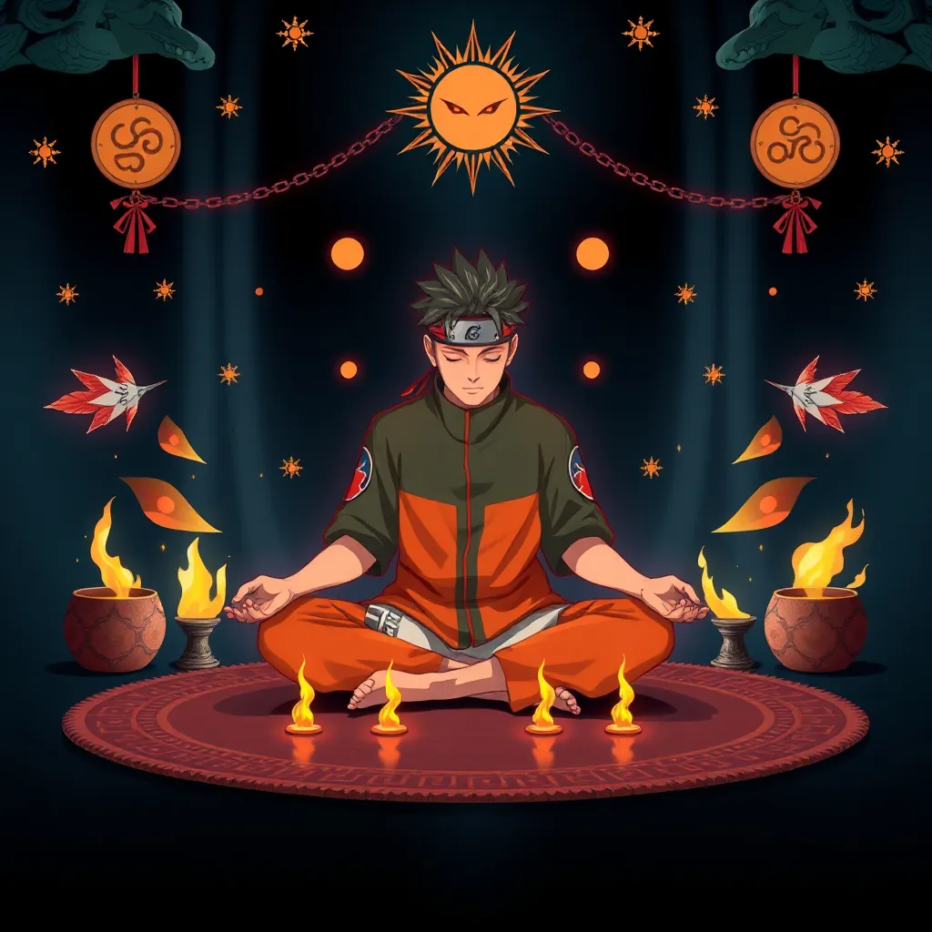 Essential Tips for Shifting to Naruto Safely Today : MysteryLores