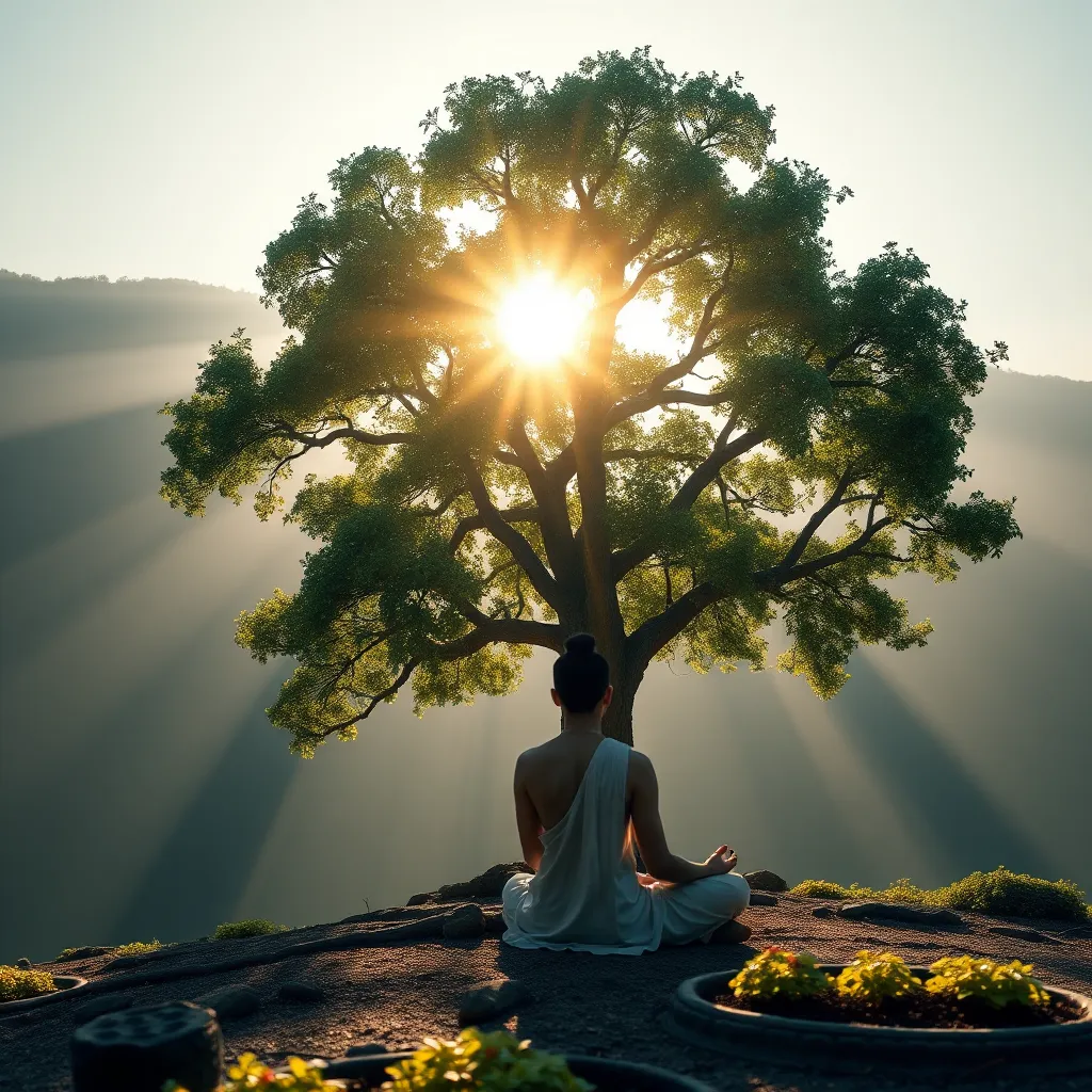 Mastering the Path to Nibbana: A Step-by-Step Guide : MysteryLores