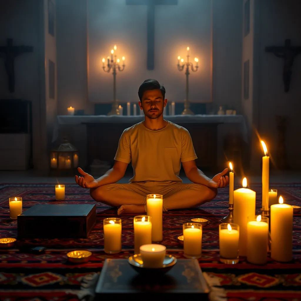 Navigating the Shift from Catholicism to Gnostic Practices : MysteryLores