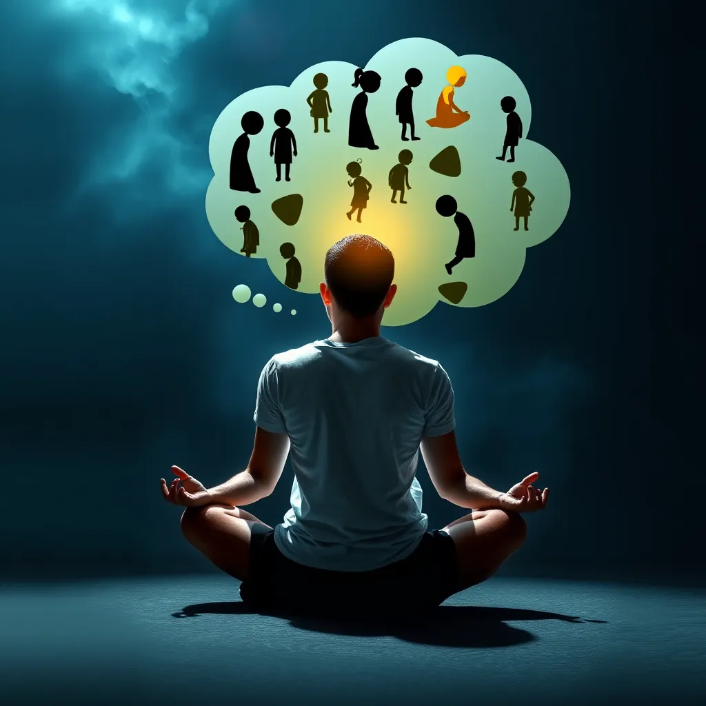 Understanding the Dissociation Problem in Tulpamancy : MysteryLores