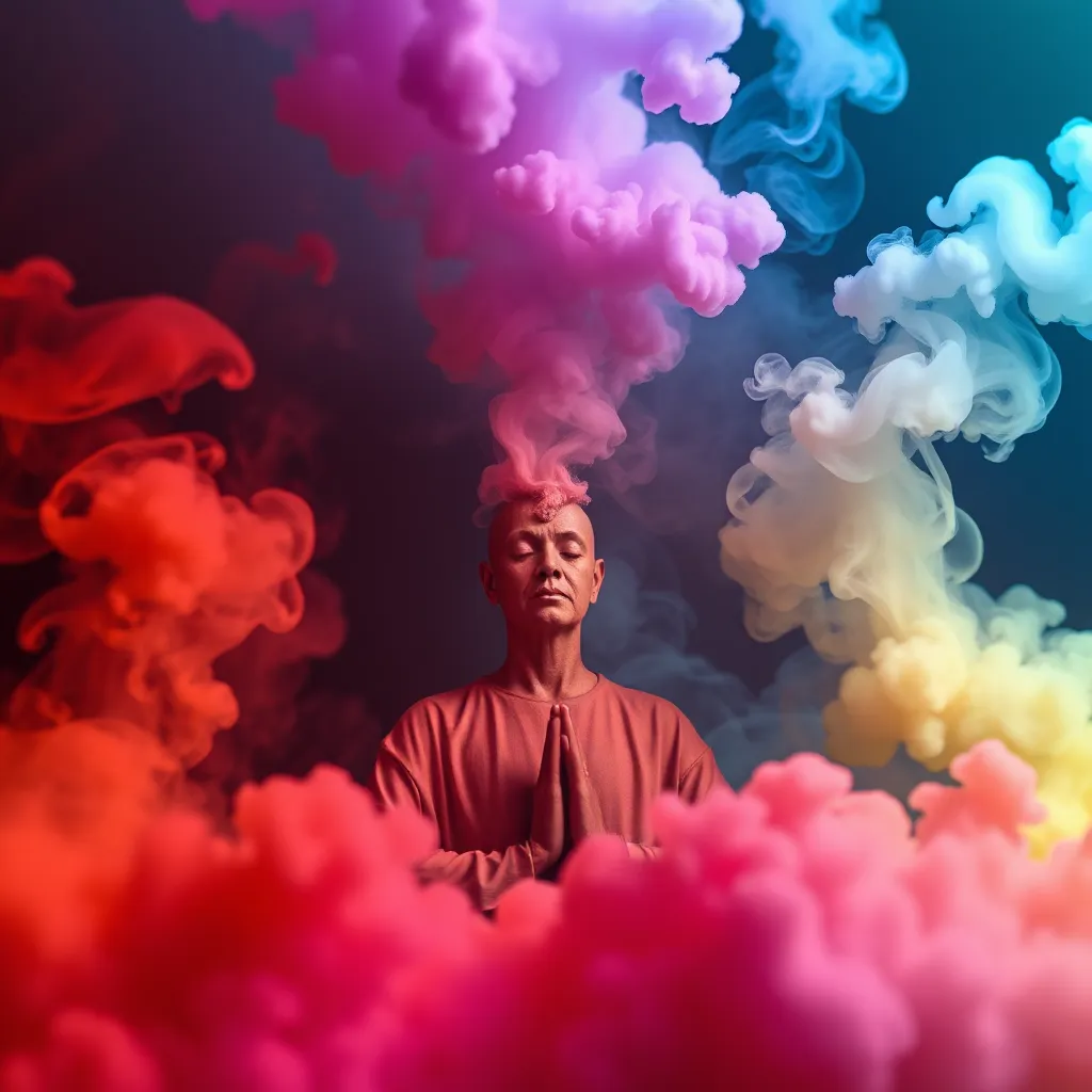 Struggling with M1L1 Smoke and Color Visualization : MysteryLores