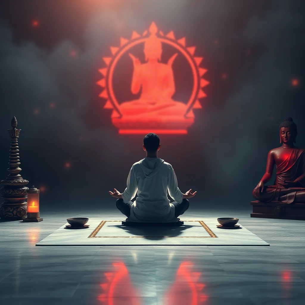 Advaita vs Buddhism: A Comparative Analysis of Paths : MysteryLores