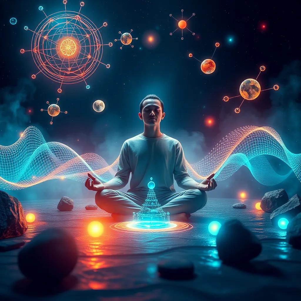 Exploring Ego and Consciousness Through Physics and Yoga : MysteryLores
