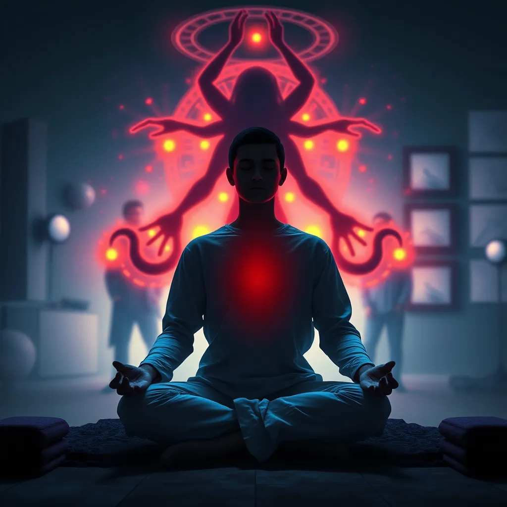 Experiences of Seeing Astral Entities During Meditation : MysteryLores