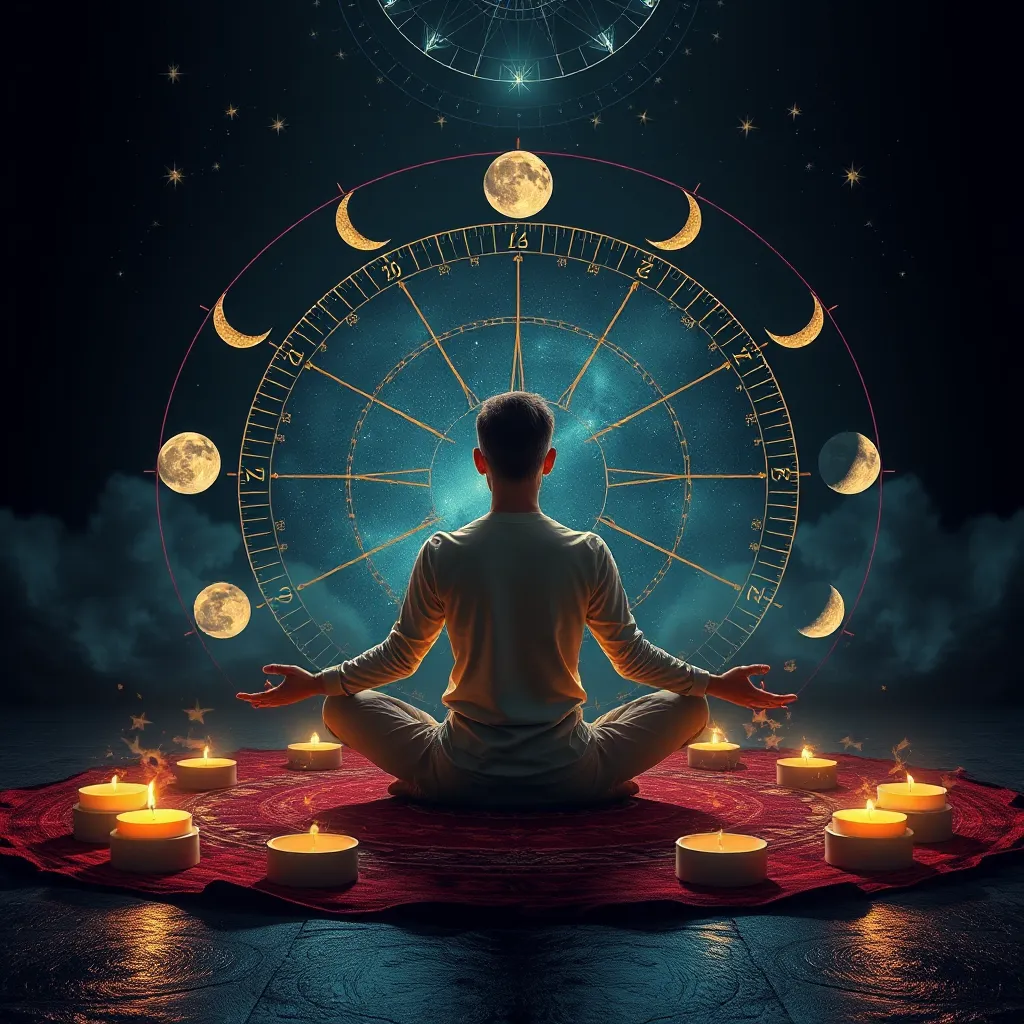 Exploring the 12th House Moon: Esoteric Insights : MysteryLores