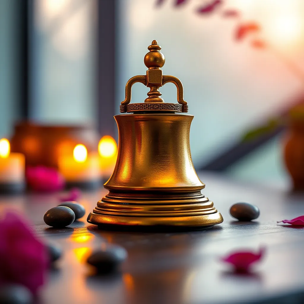 Exploring Startle Response Through Meditation Bells : MysteryLores