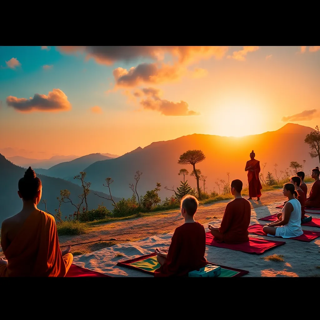 Guidance for Second 10-Day Course at Dhamma Sikhara : MysteryLores