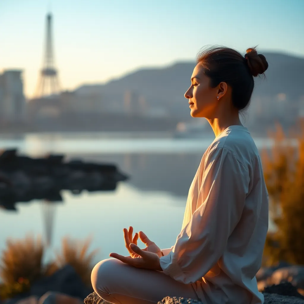 Exploring the Impact of "Neti, Neti" on Emotional Healing : MysteryLores