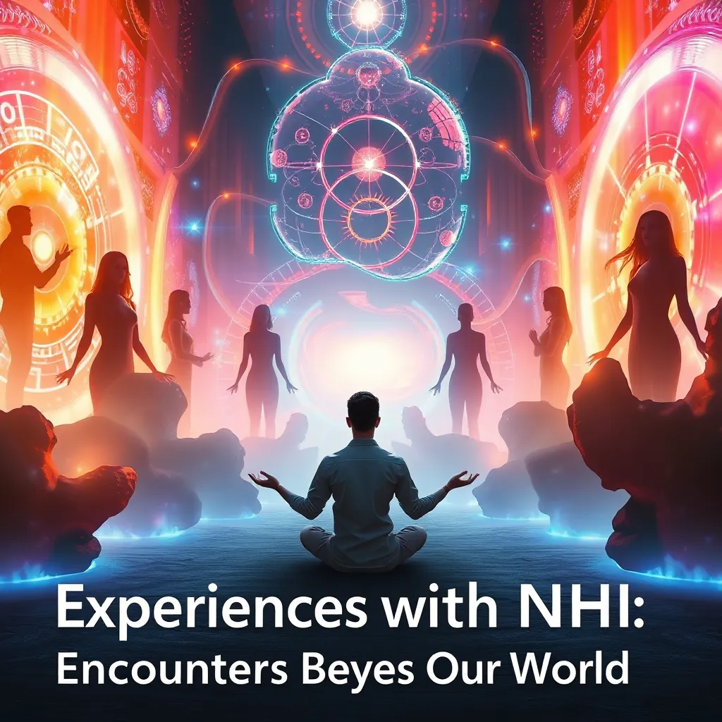 Experiences with NHI: Encounters Beyond Our World : MysteryLores