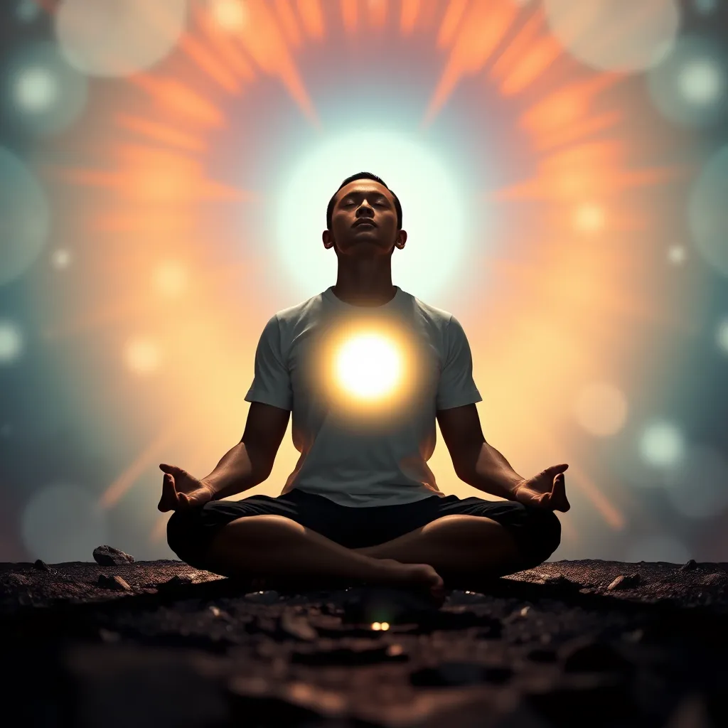 Exploding Third Eye: A Burst of Energy After Meditation : MysteryLores