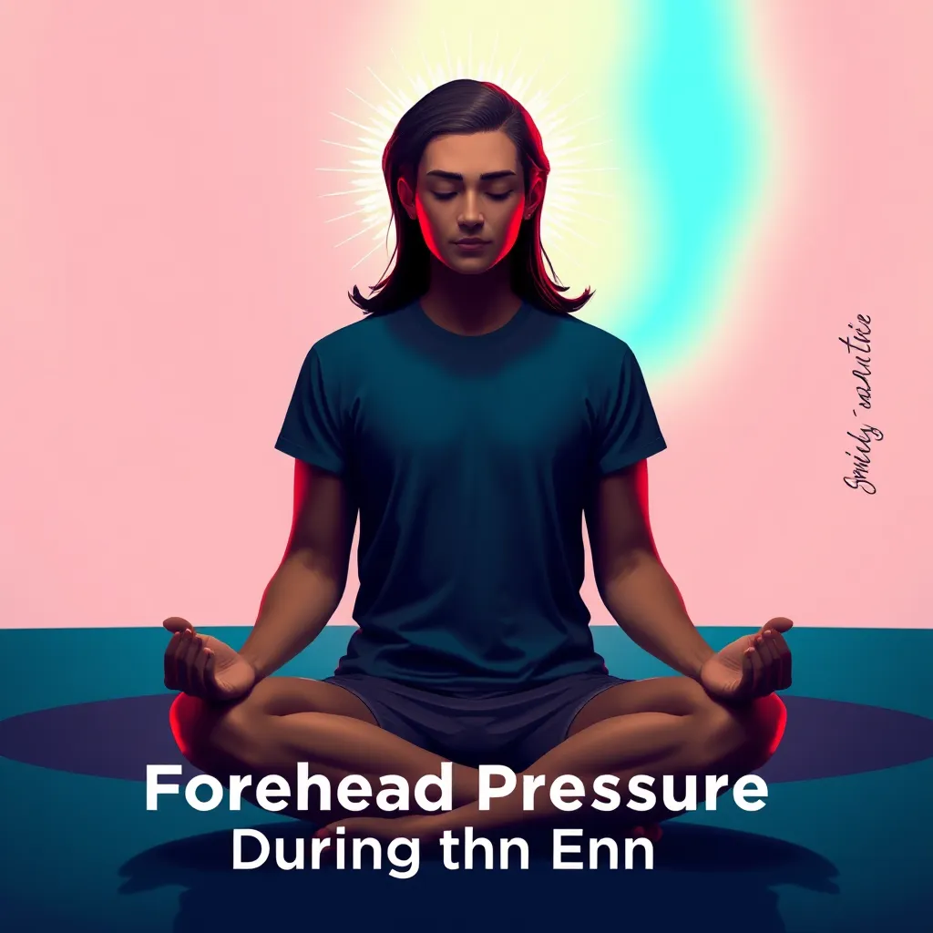 Understanding Forehead Pressure During Meditation with Enn : MysteryLores