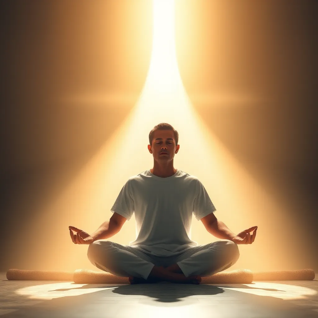 My Experience with an Ascended Master and Telepathy : MysteryLores