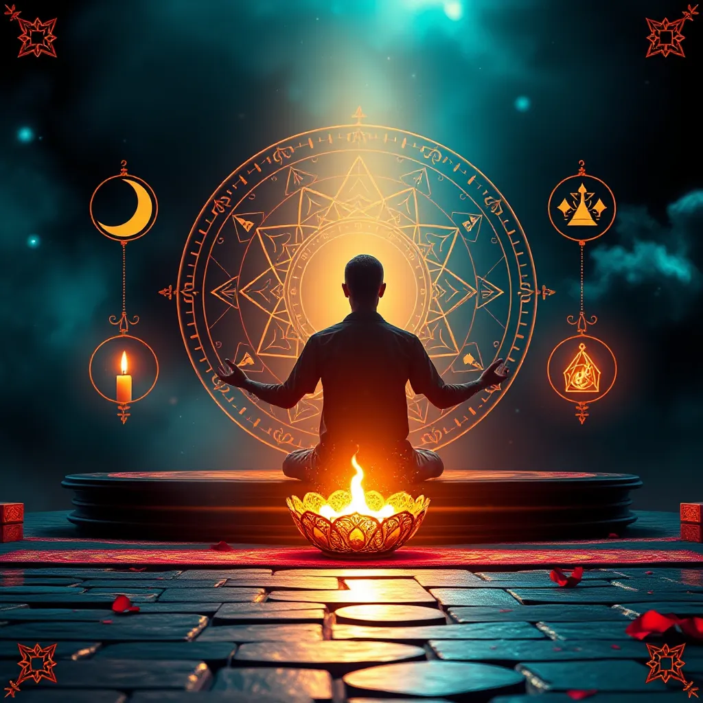 Navigating the Basics of Magickal Practices and Paths : MysteryLores