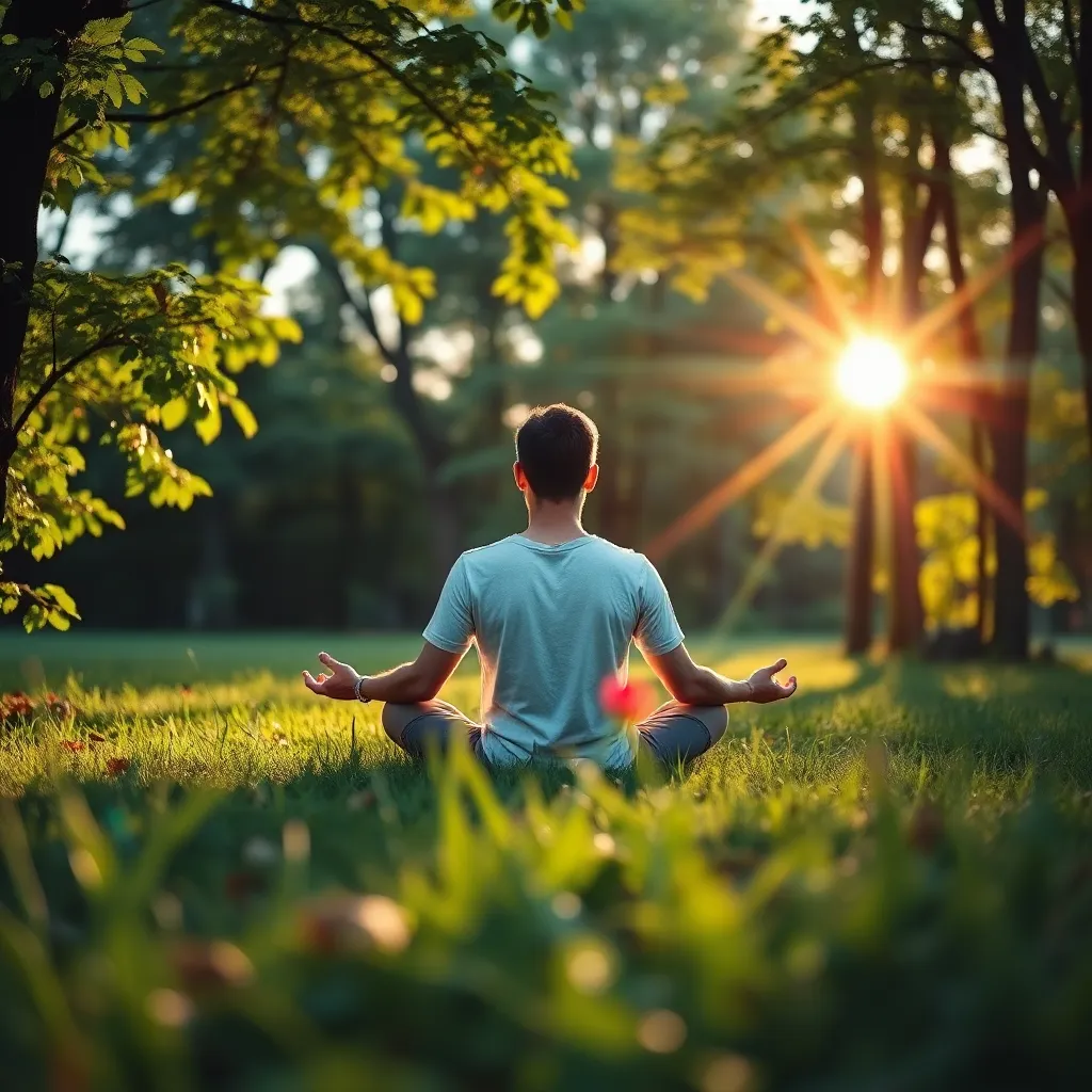 Effective Holistic Methods for Spiritual Attunement : MysteryLores