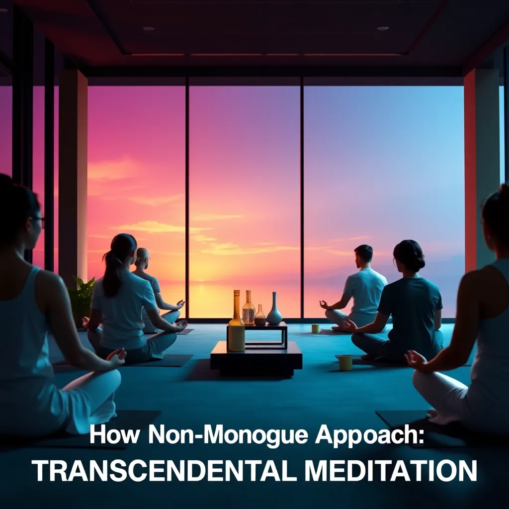 How Non-Monologue People Approach Transcendental Meditation : MysteryLores